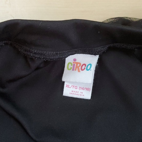 Circo | Bottoms | Circo Black Tiered Tulle Skirt | Poshmark